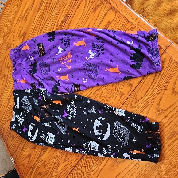 Disney | Intimates & Sleepwear | Disney Hocus Pocus Pajama Pants | Poshmark